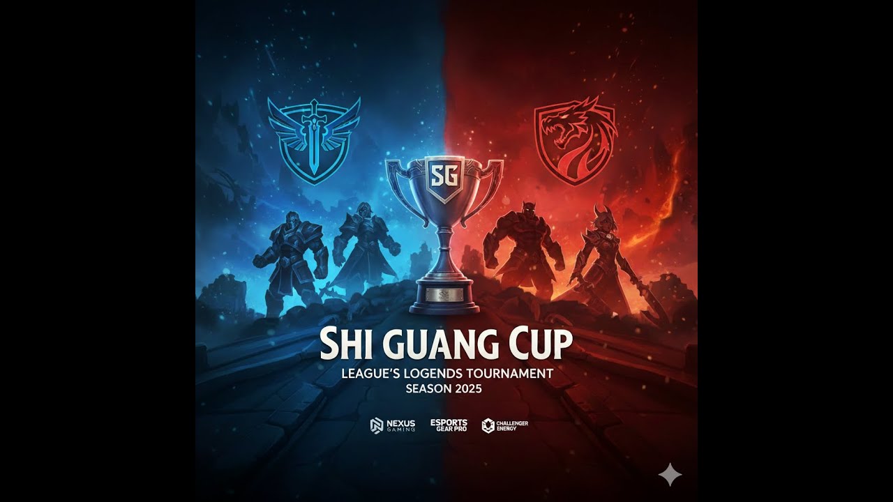 Trực Tiếp Shi Guang Cup | ZJF vs LBC | GG Team vs Mg Mango Pie | DYU vs ...