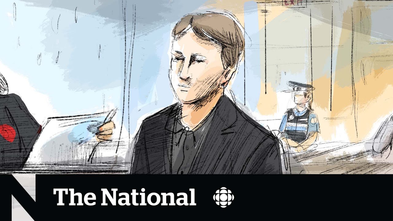 Nathaniel Veltman found guilty of 1st degree, attempted murder - YouTube