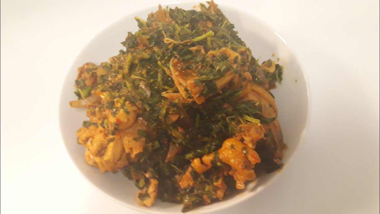 How to Prepare Chicken Vegetable/a.k.a. Chicken Alakata/From Chiomas ...