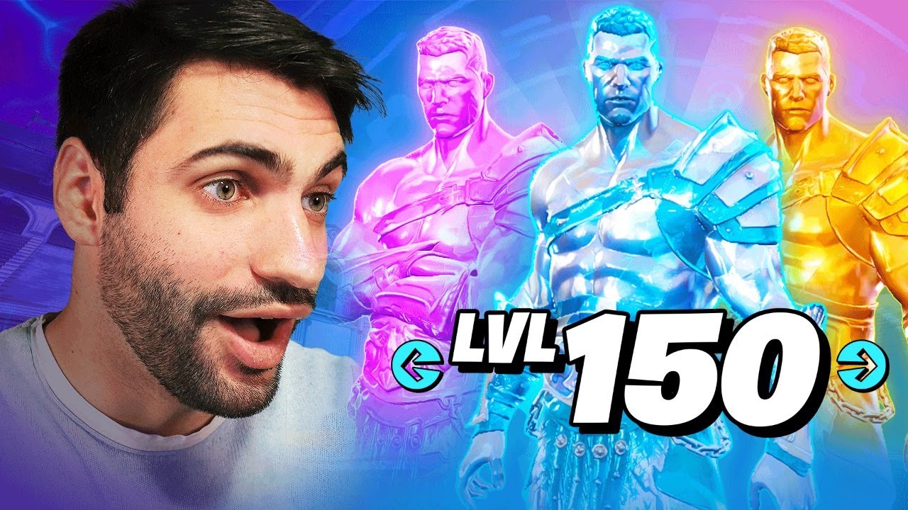 UNLOCKING GOLD *REESE* Skin!! TONS OF GOLD BARS! (Fortnite Season 5 ...