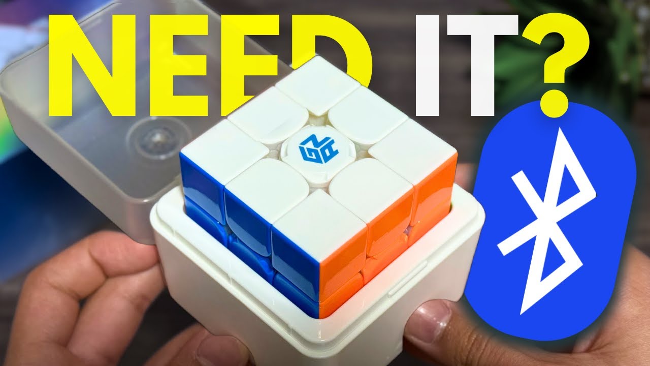 SMART CUBES, should YOU buy? | Advantage & Disadvantage - YouTube