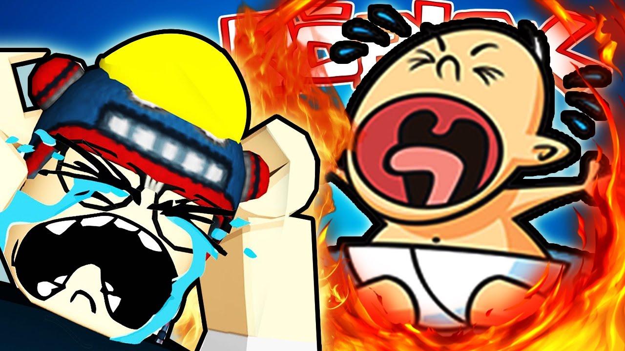 DanTDM Roblox: BABY CAUGHT ON FIRE!! The Diamond Minecart - YouTube