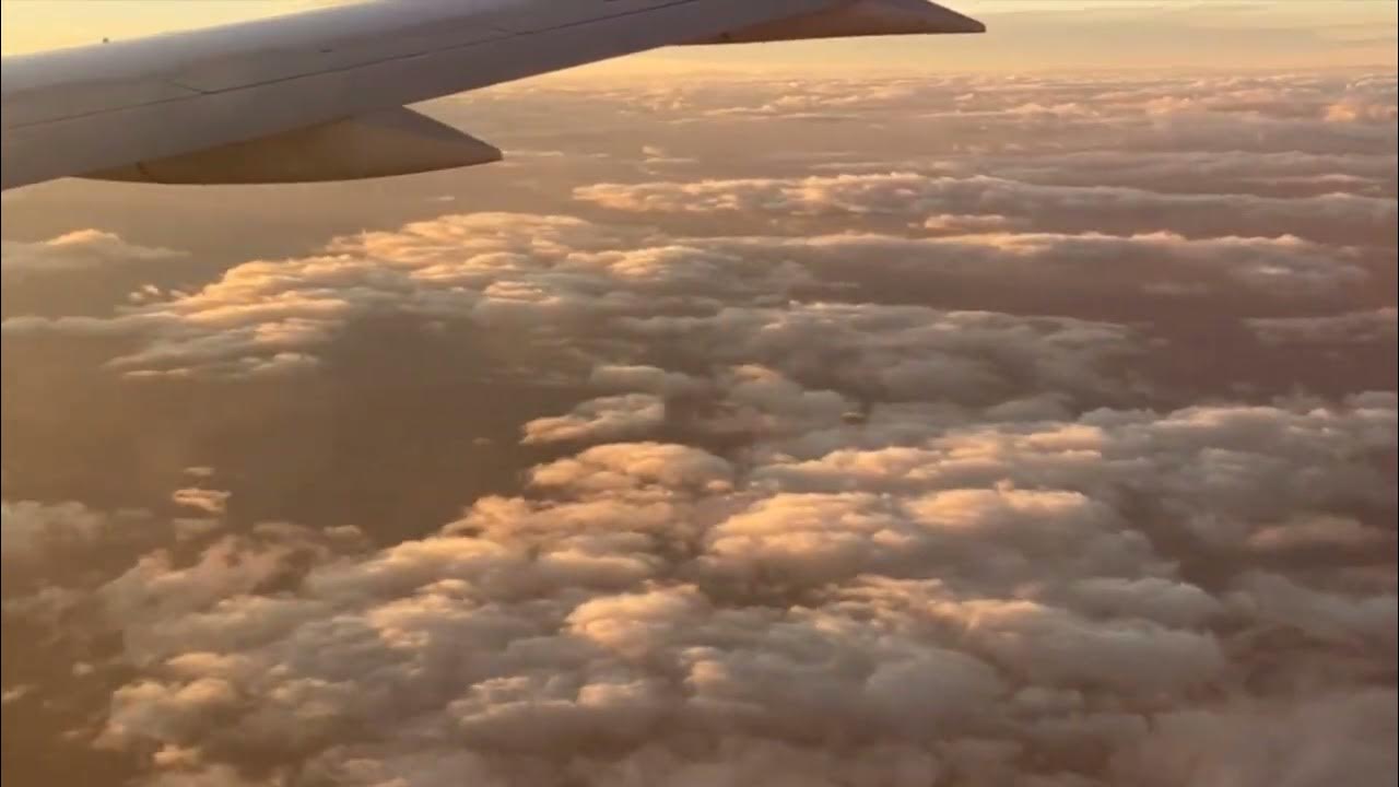 Above the Clouds - Flight Timelapse Clips - YouTube