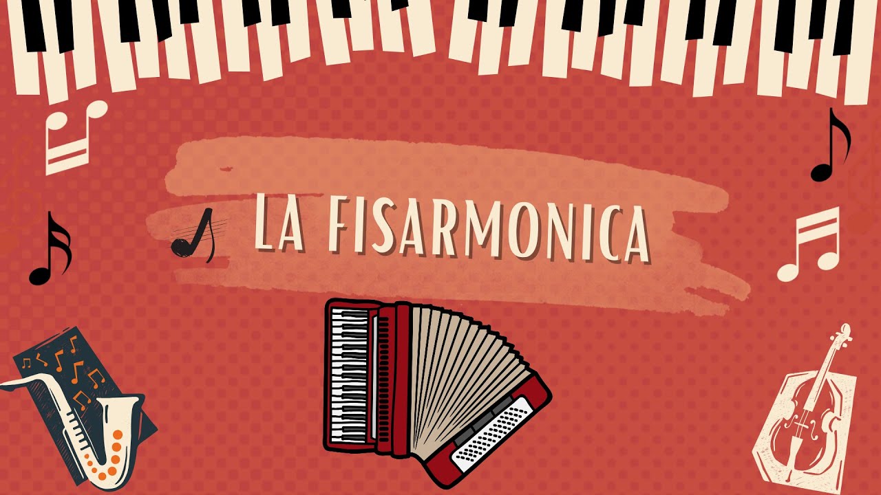 La Fisarmonica - Germano Melotti (Full Album) - YouTube