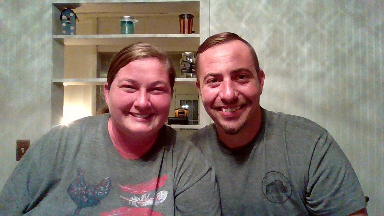 Live with Stivers Homestead! - Where are we?! And we have NEWS! - YouTube