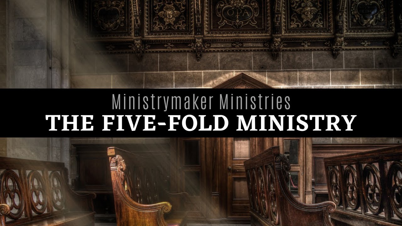 The Five-Fold Ministry | Dr. Gary Linton - YouTube