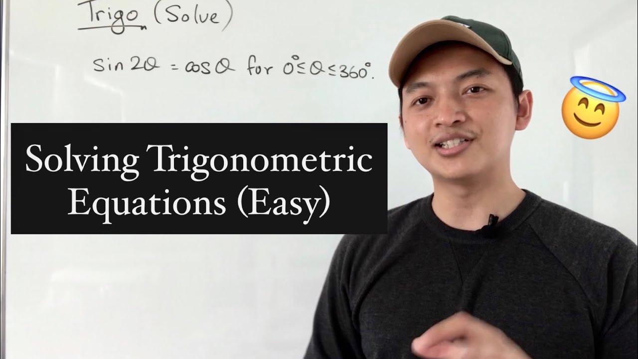 F5 Add Math | Solve Trigonometry: Easy Question - YouTube
