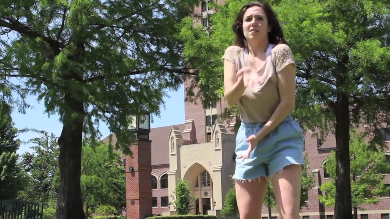 JULIE GRAFF - Dance Reel - YouTube