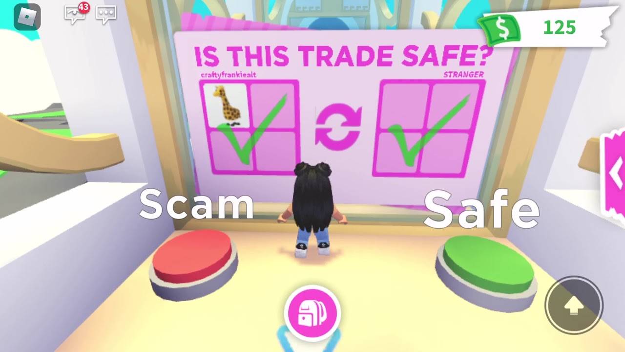 How to get ur trading license in adopt me Roblox ️ - YouTube