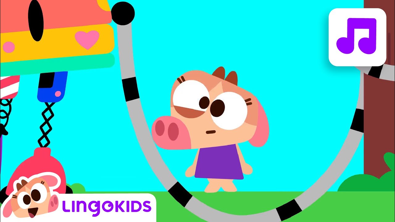 THE POO SONG 💩🎶 Potty Training Song for kids | Lingokids - YouTube