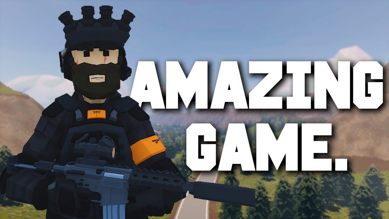 I Played the Most Amazing Survival Game... - YouTube