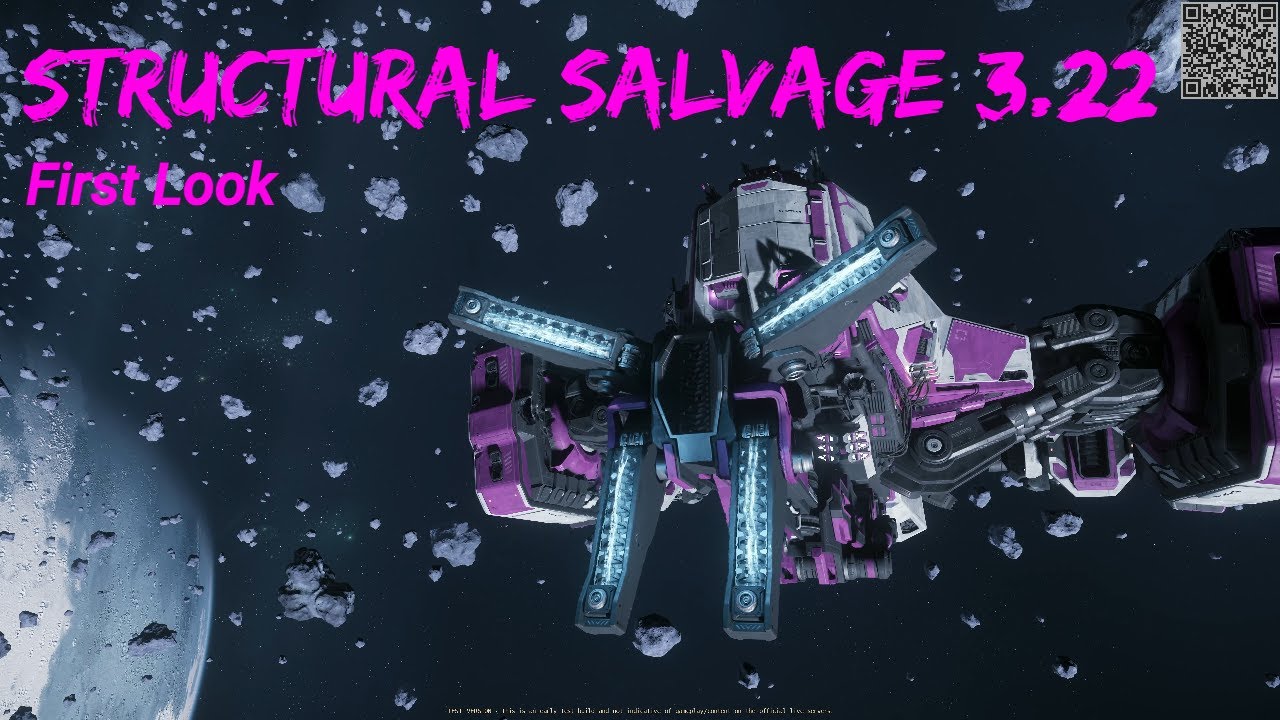 3.22 Structural Salvage First Look With A Reclaimer | Fracturing ...