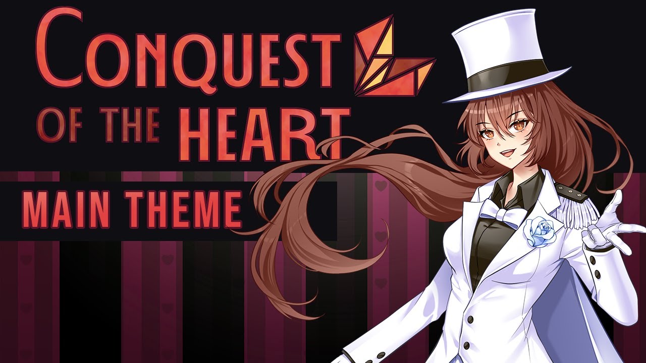 Conquest of the Heart - Main Theme (Preview) - YouTube