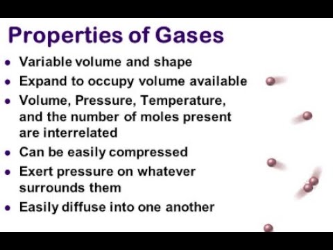 Chemistry 1st year chapter no 3 (Properties of gases) Lecture no 27 ...