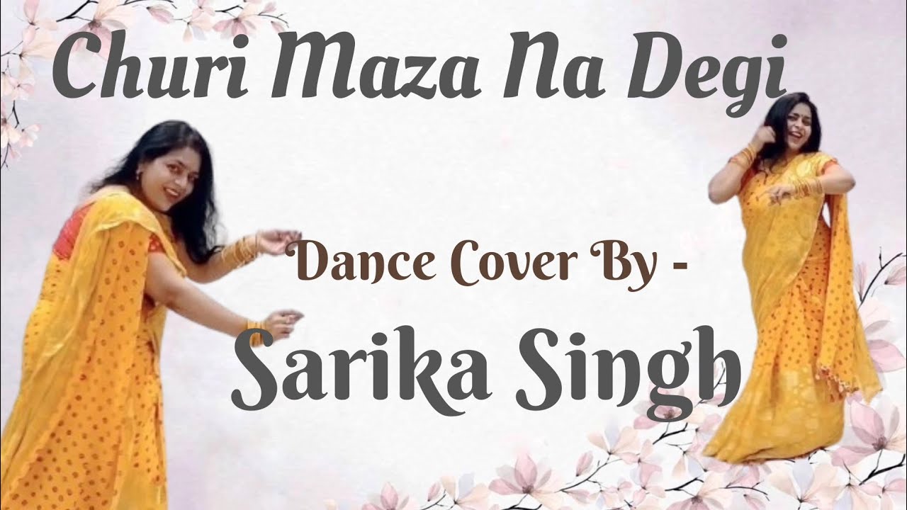 Chudi Maza Na Degi ️ | Sawan special |Easy ladies Sangeet special ...