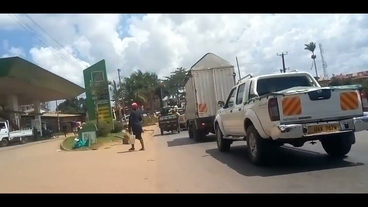 How January Holas Africa kampaa #25 - YouTube