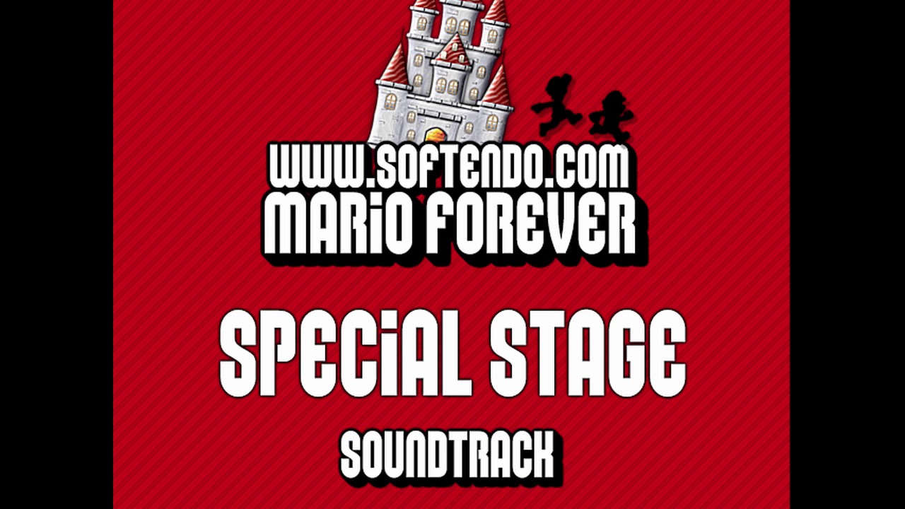 Softendo Mario Forever Special Stage - YouTube