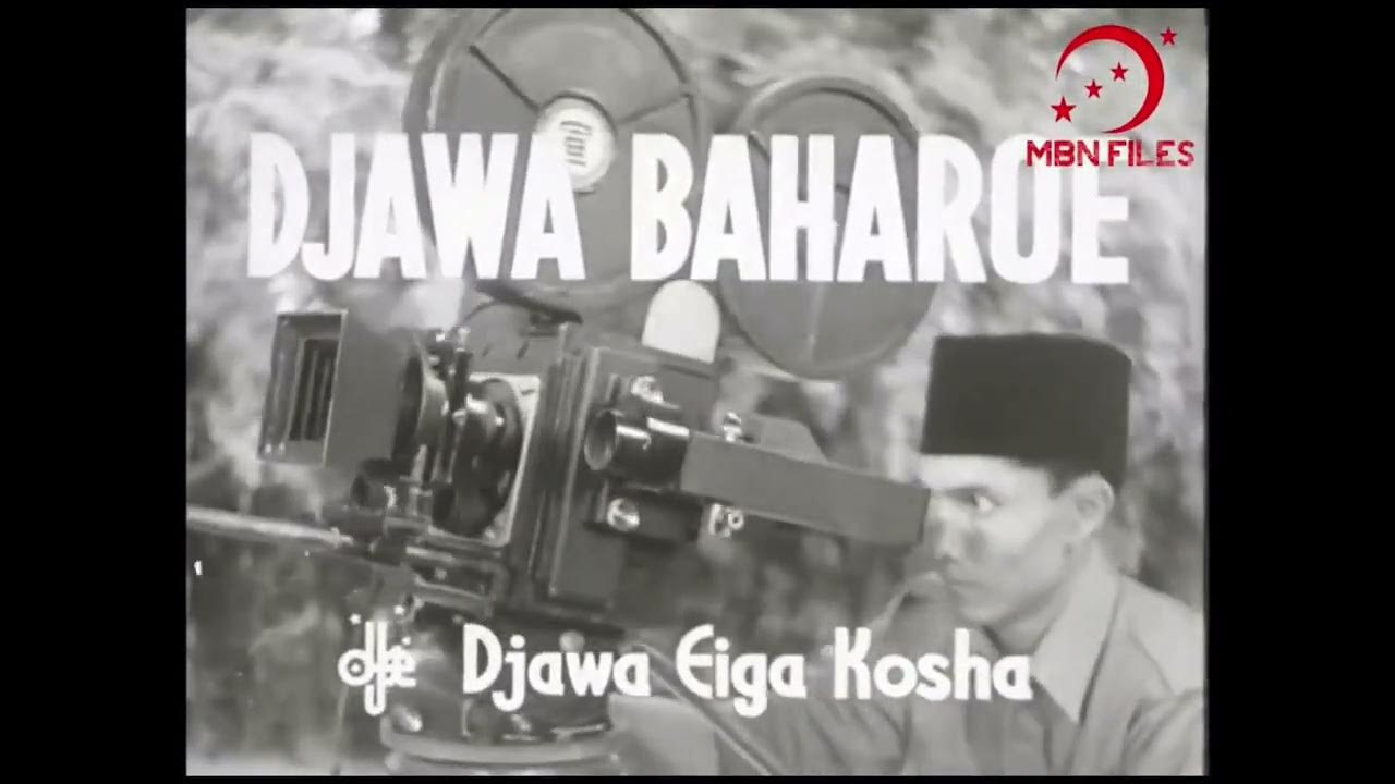 Djawa Eiga Khosha (1942) - YouTube