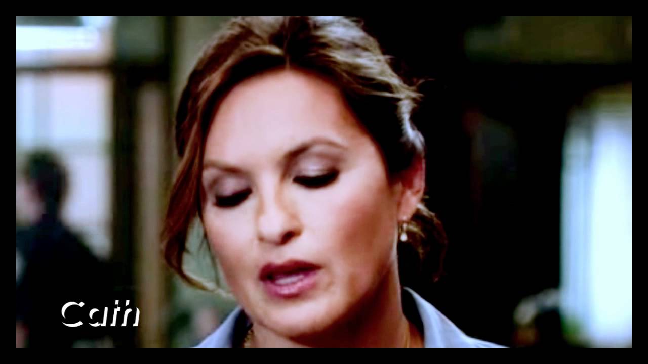 SVU : Olivia Benson - Alchemy - YouTube