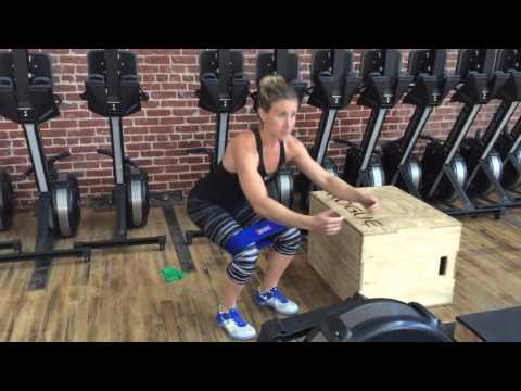 It's all in the hips...