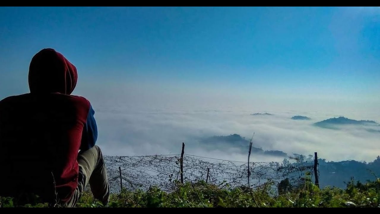 A walk towards the Misted Peak of Mirinja Valley / with my Insta 360 ...