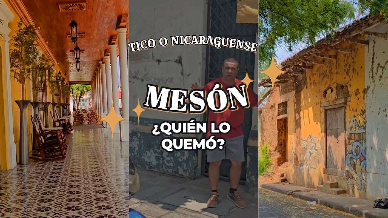 EL MESÓN - YouTube