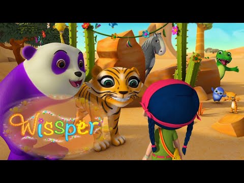 Party in the desert - Wissper🥰🏝️