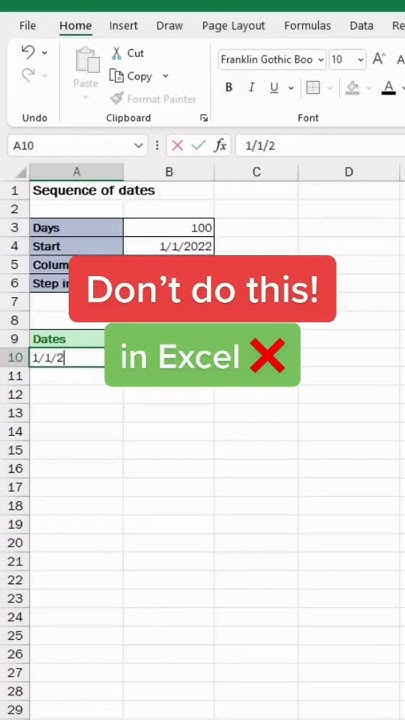 Excel's SEQUENCE Function EXPLAINED! 😲 Unlock Powerful Data Tricks! #youtubeshorts #excel # ...