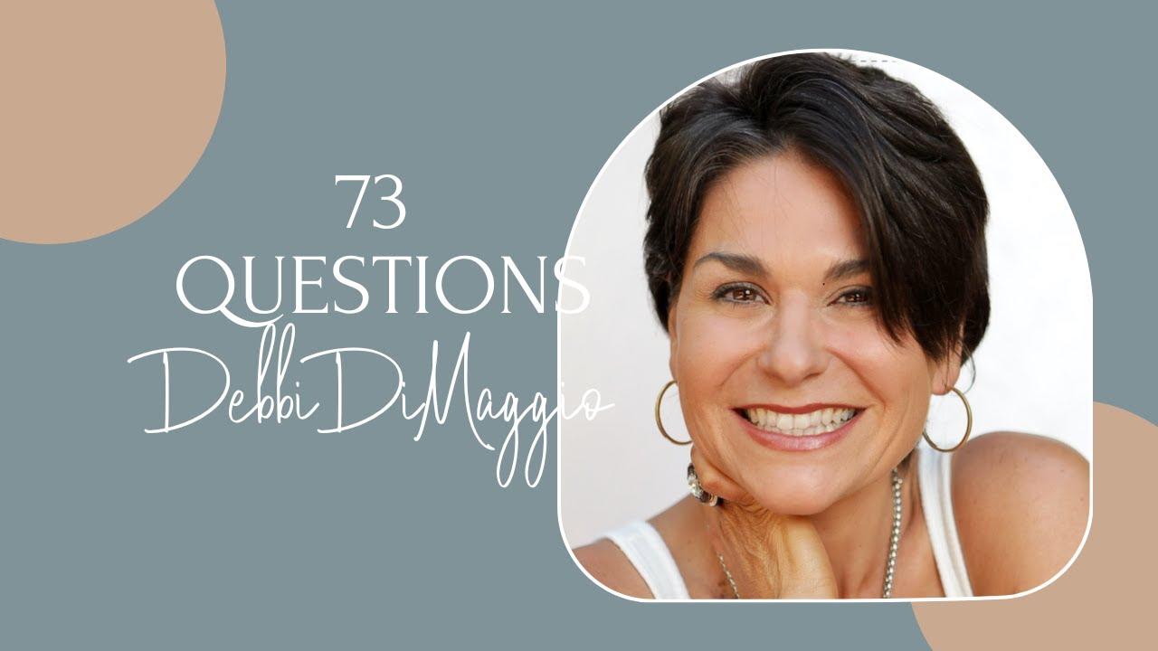 🔑 73 Questions with Debbi DiMaggio | Real Estate Insights, Career ...