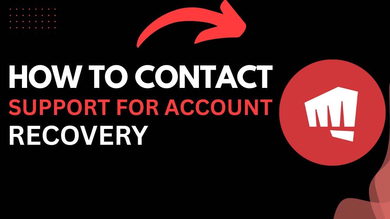 How to Contact Riot Support for Account Recovery (Step-by-Step Guide ...