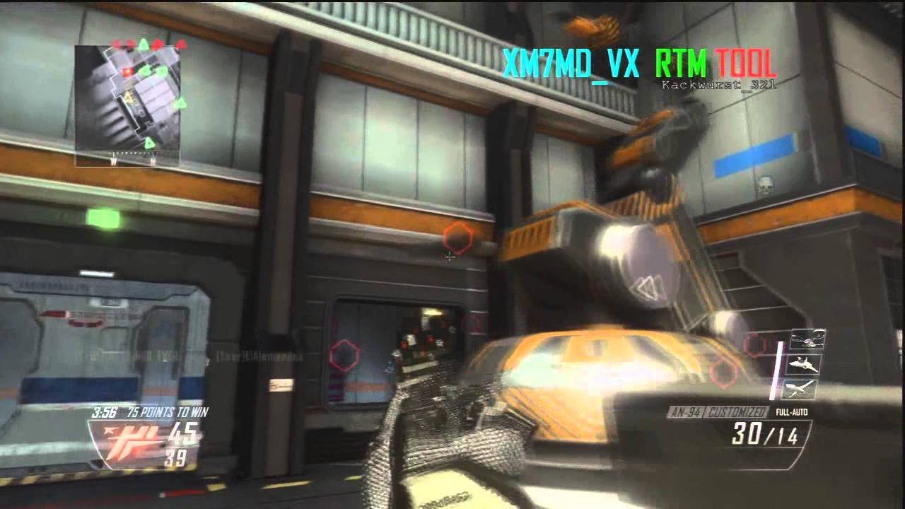 [BO2] Black Ops 2 - Challenge Lobby - Wallhack, Red Boxes, No Recoil ...