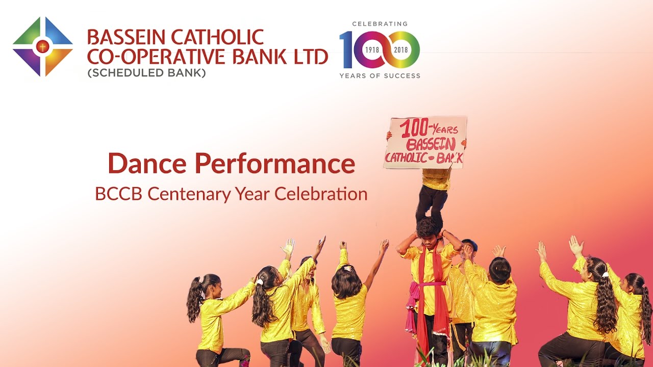 BCCB Theme Dance On Centennial Year Celebration - YouTube