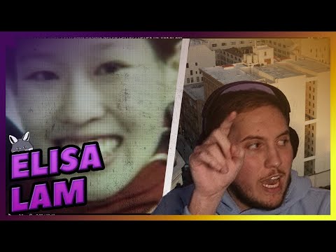 Elisa Lam Vakasına Tepki (@Pangvoss) | RRaenee