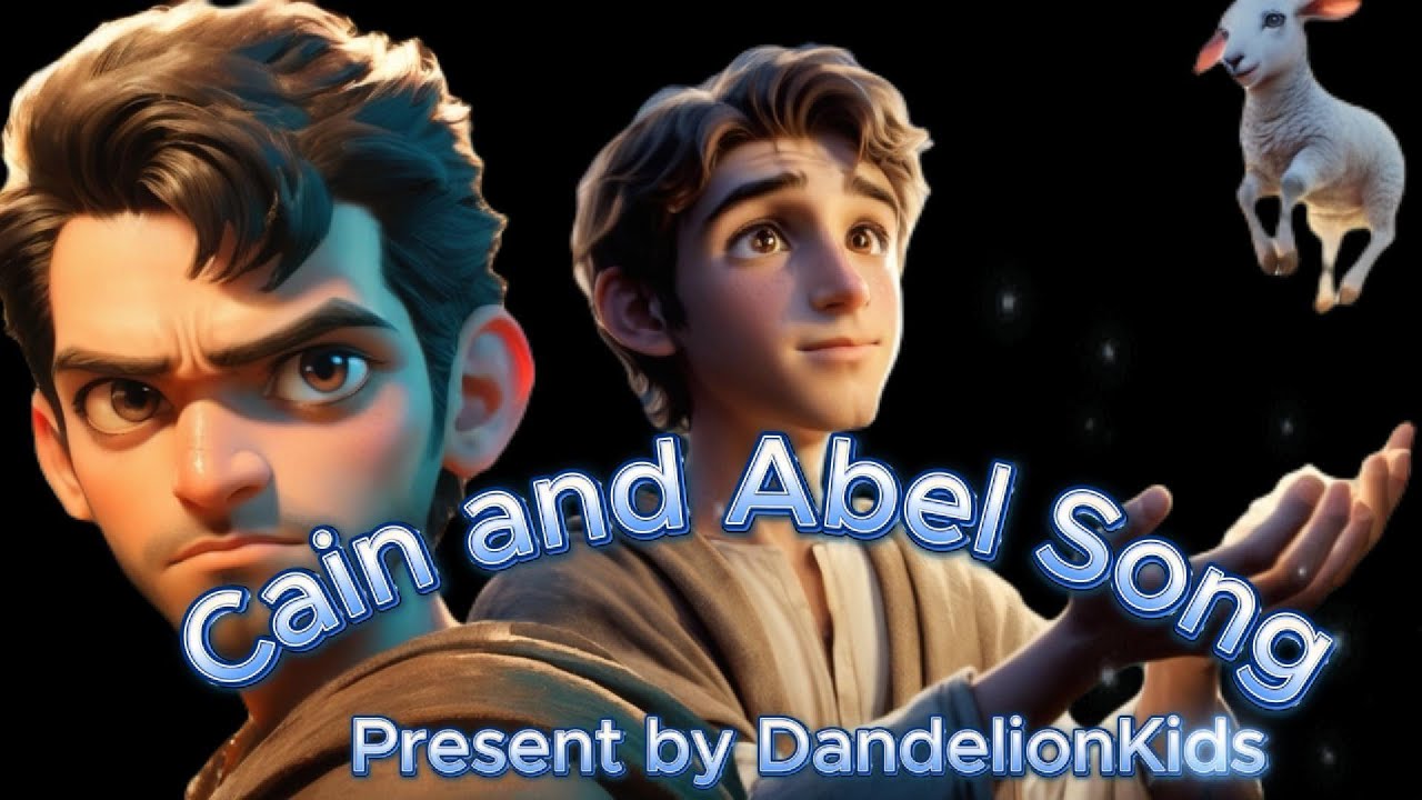 Cain and Abel Song | Bible song | Kids song| Christian Music - YouTube