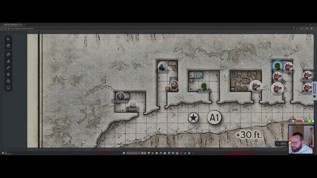 🔴 First ever DND sessions 🔴 Come join in 🔴 - YouTube