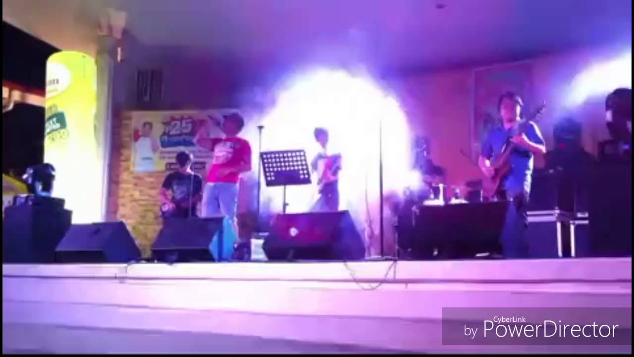 Mesaya - wherever I may roam (live) metallica cover - YouTube