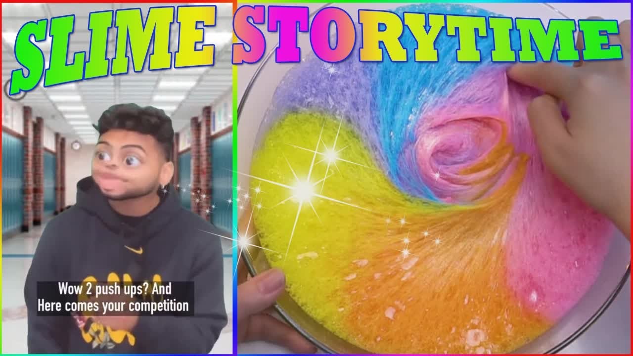 🛴🚖🛴 Slime Storytime Tiktok 🏍🚕🏍 POVs Funny @Mark Adams Tiktok New Video ...