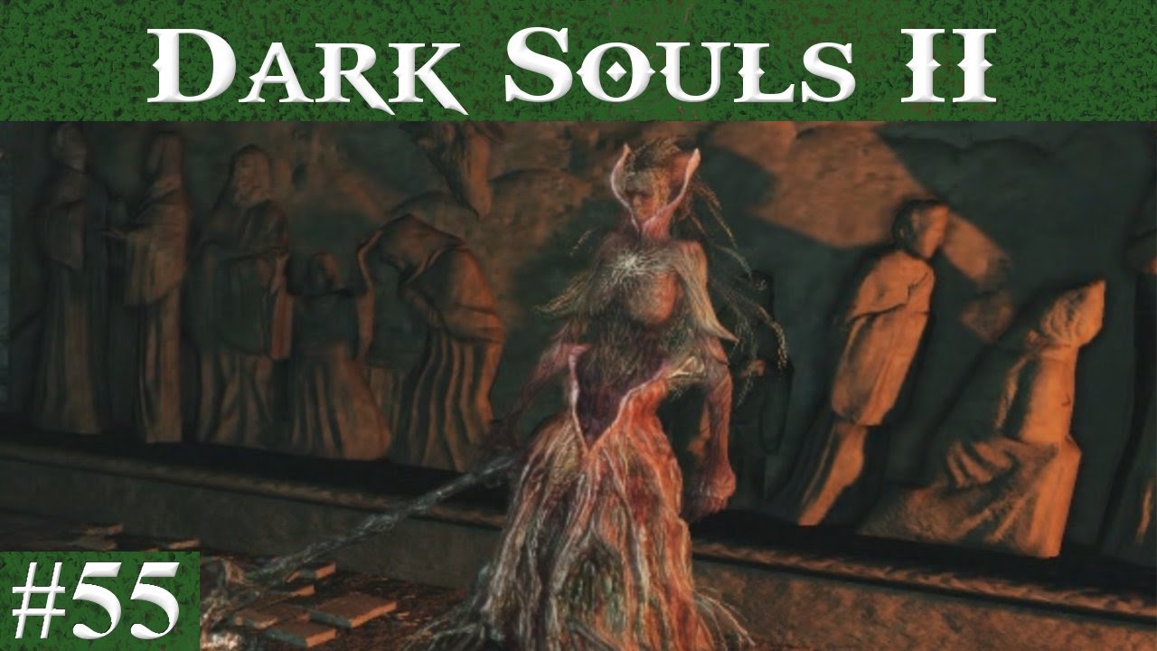 Dark Souls 2 PC #55: Elana the Squalid Queen #darksouls2 - YouTube