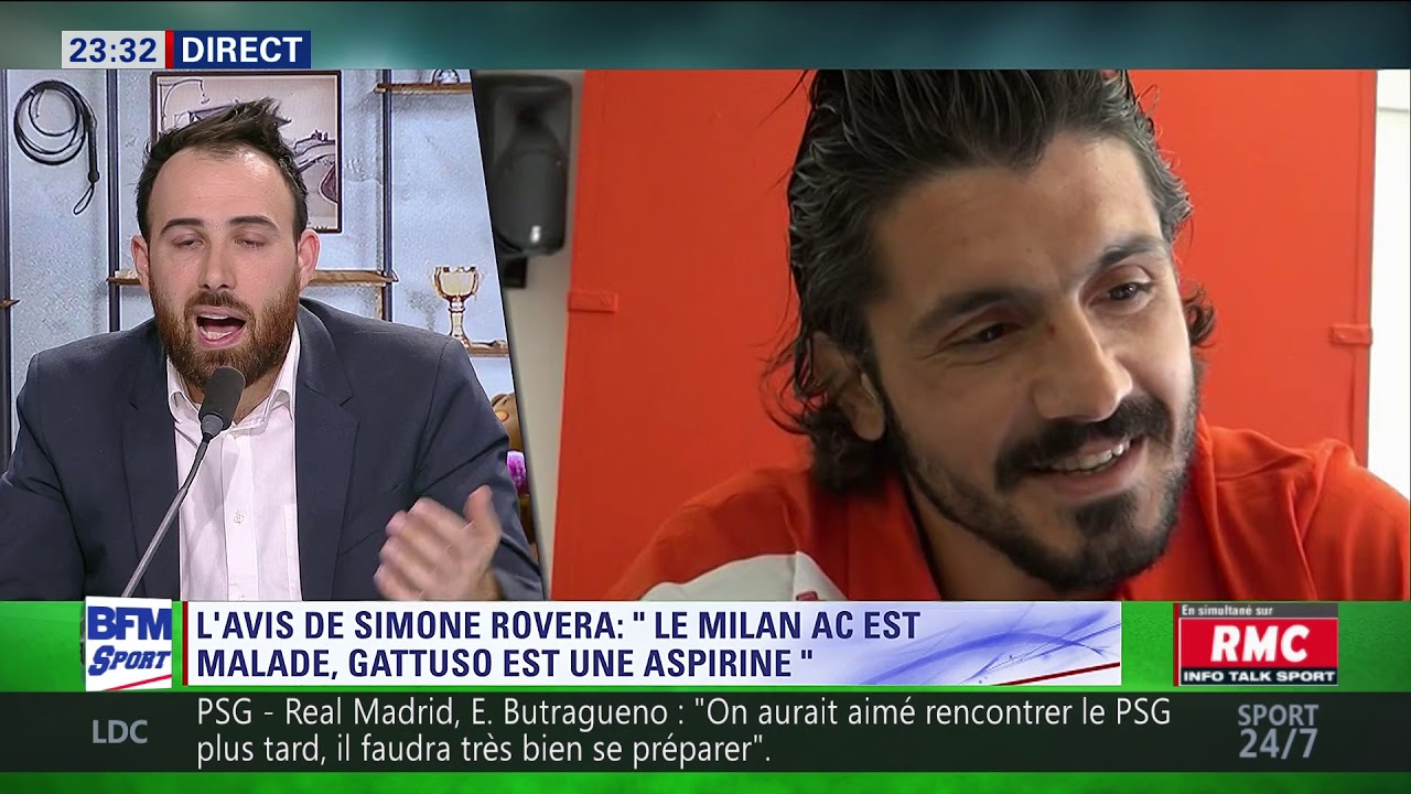 After Foot du lundi 11/12 – Partie 5/6 - L'avis tranché de Simone ...