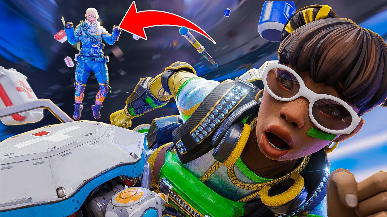 How to be More Aggressive in Apex Legends - YouTube