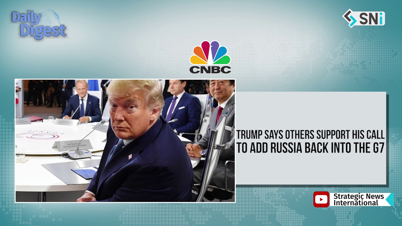 What's Making News Worldwide (Aug 26, 2019) - YouTube