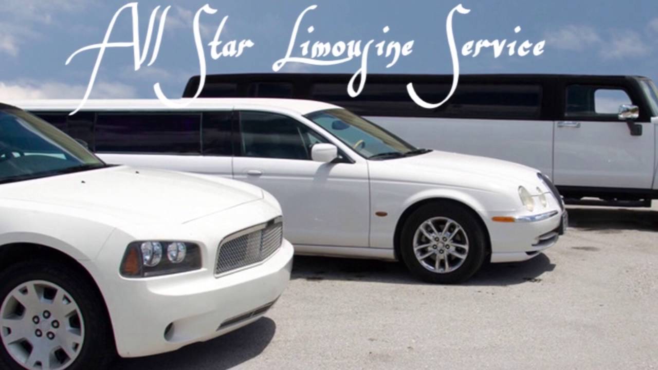 All star Limousine Commercial - YouTube