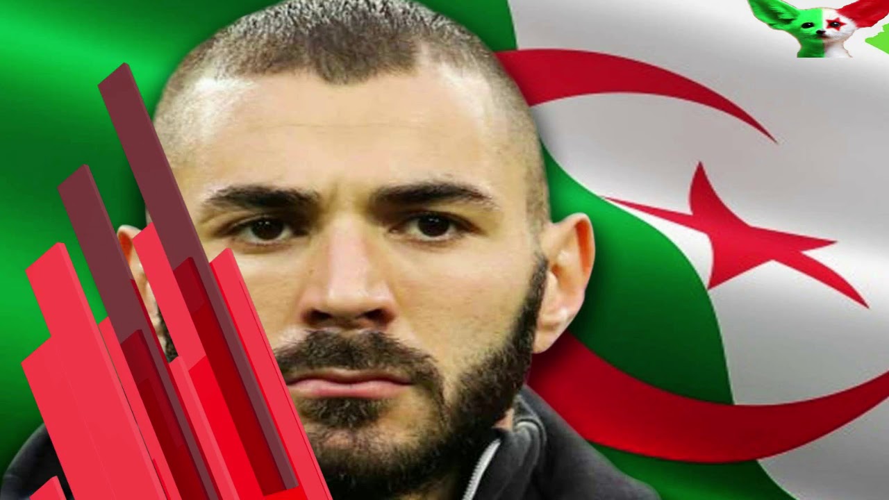Karim Benzema en équipe d’Algérie : Une journaliste relance le débat ...