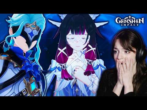 The Power of A Name | Luna 3 Archon Quest: Act 6 Full Playthrough | Genshin Impact