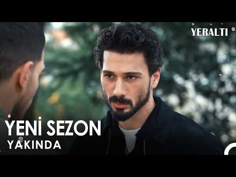 Yeraltı 2. Sezon 17. Bölüm Yakında Başlıyor!