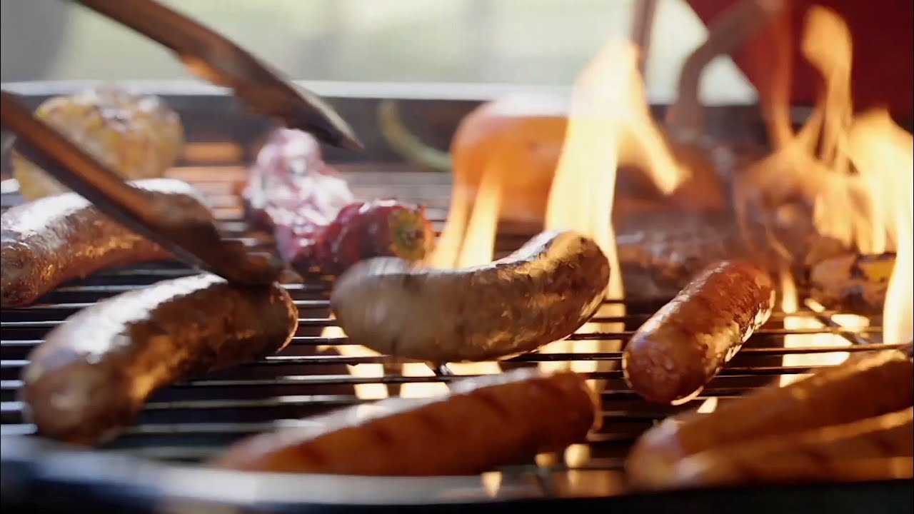 Johnsonville Sausage Commercial (2025) - YouTube