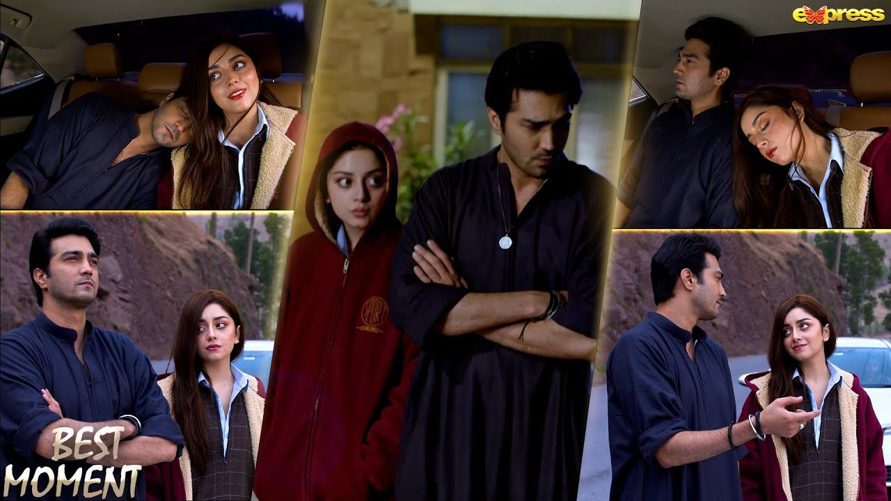 𝐁𝐞𝐬𝐭 𝐌𝐨𝐦𝐞𝐧𝐭 𝟎𝟕 - Muhabbat Ki Akhri Kahani | Alizeh Shah - Shahzad ...