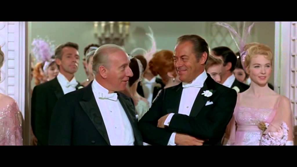 MY FAIR LADY TRAILER - YouTube