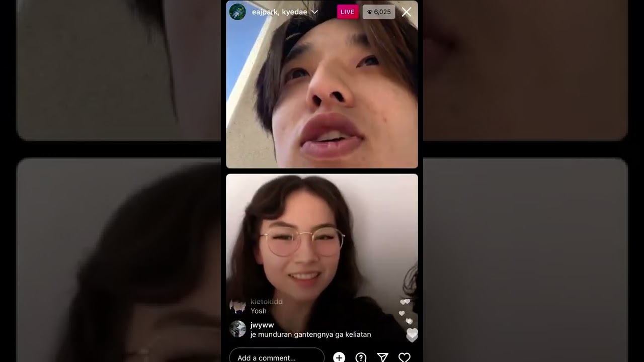 Day6 Jae Park with Kyedae Instagram Live 4.9.22 - YouTube