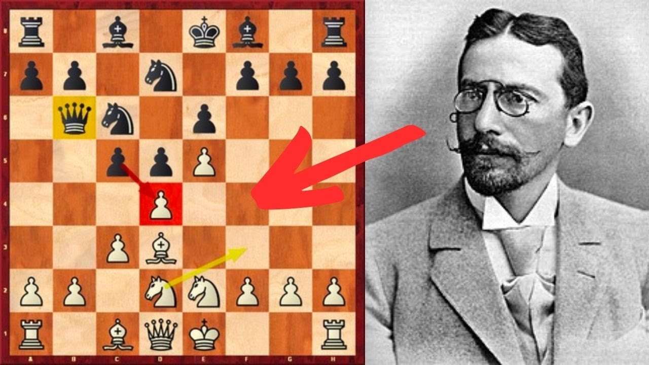 French Defense - The Tarrasch Variation Explained - YouTube